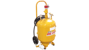 Lube Carts | Built To Keep Any Shop Economically Clean