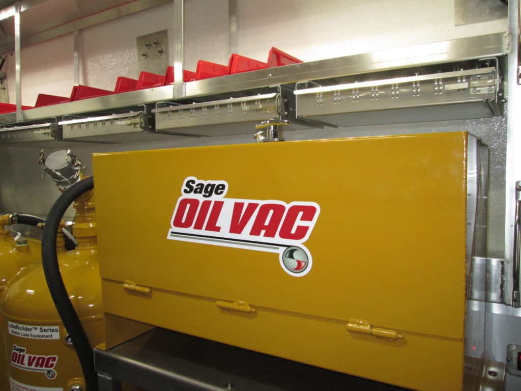 Finding the Sage Solution | Sage Oil Vac Mobile Lube Equipment