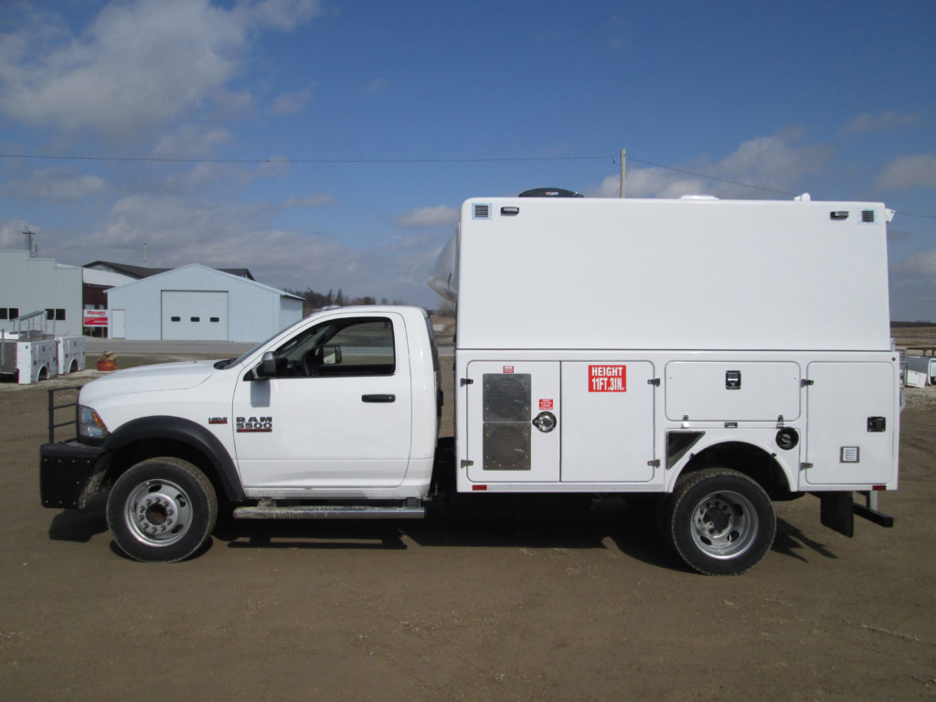 Finding the Sage Solution | Sage Oil Vac Mobile Lube Equipment