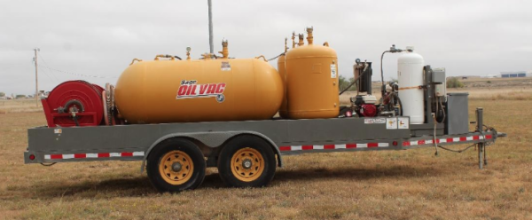 Wind Turbine Maintenance Solutions | Sage Oil Vac