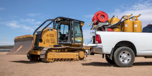 Create New Jobsite Productivity | Sage Oil Vac Mobile Lube Equipment