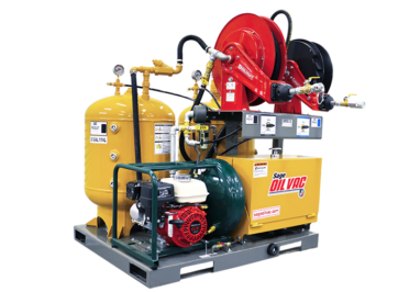 Available Inventory | Sage Oil Vac Mobile Lube Equipment