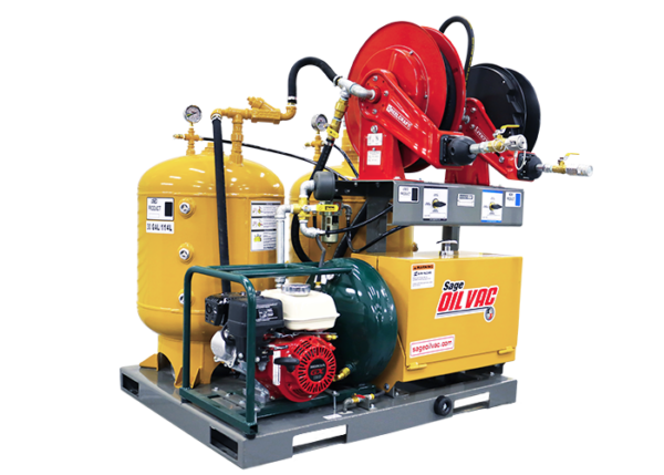 Available Inventory | Sage Oil Vac Mobile Lube Equipment