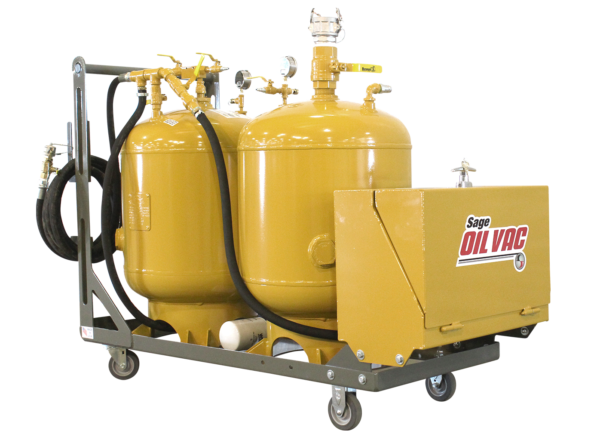 Lube Carts | Built To Keep Any Shop Economically Clean