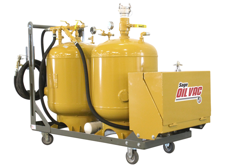 Lube Carts | Built To Keep Any Shop Economically Clean