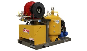 Service Lube Skids | Economical Onsite Maintenance & Oil Changes