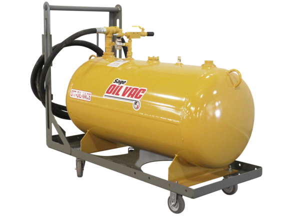 Lube Carts | Built To Keep Any Shop Economically Clean