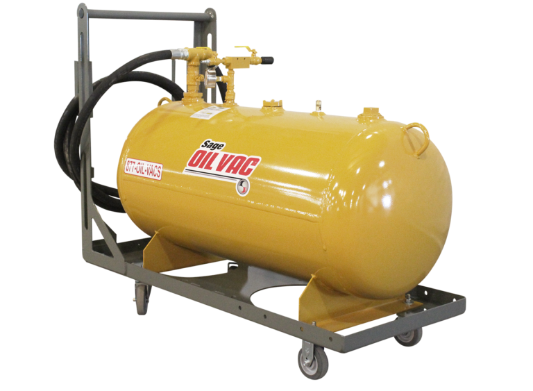 Lube Carts | Built To Keep Any Shop Economically Clean