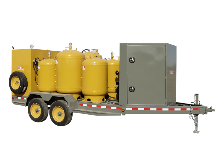 Lube Trailers | Save Time & Money Maintaining Equipment Onsite