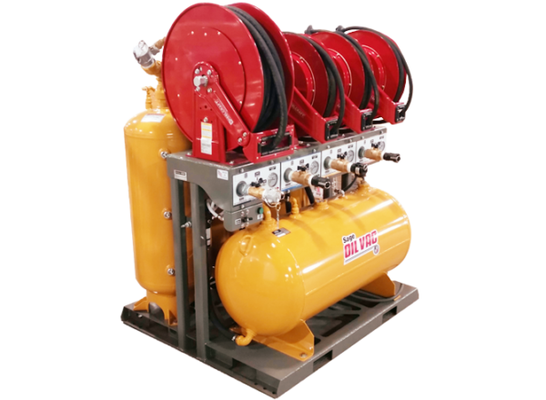 Available Inventory | Sage Oil Vac Mobile Lube Equipment