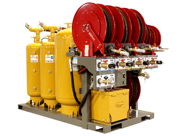 Mobile Lube Equipment & Wind Generator Solutions - Sage Oil Vac