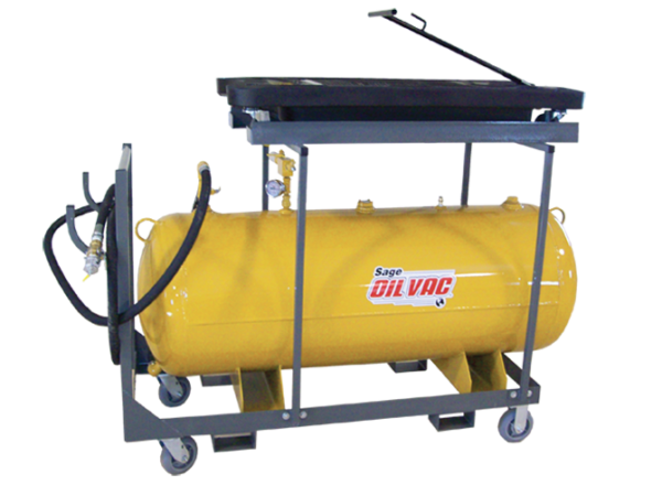 Lube Carts | Built To Keep Any Shop Economically Clean