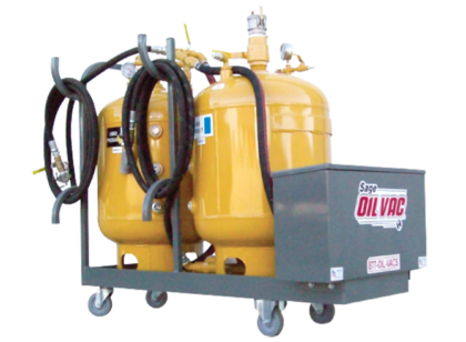 Lube Carts | Built To Keep Any Shop Economically Clean