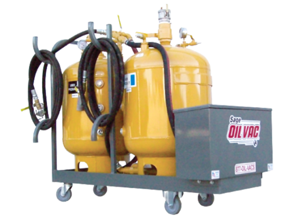 Lube Carts | Built To Keep Any Shop Economically Clean