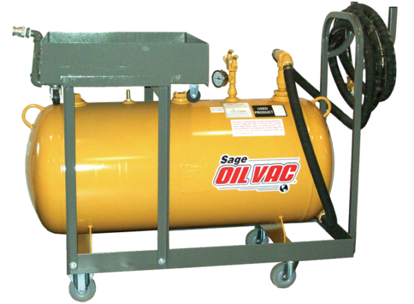 Lube Carts | Built To Keep Any Shop Economically Clean