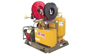 Service Lube Skids | Economical Onsite Maintenance & Oil Changes