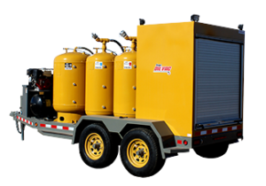 Fuel and Lube Trailers | Save Time & Money Maintaining Equipment Onsite