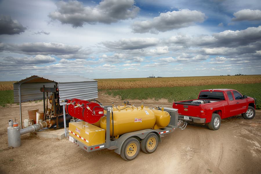 Fuel and Lube Trailers | Save Time & Money Maintaining Equipment Onsite