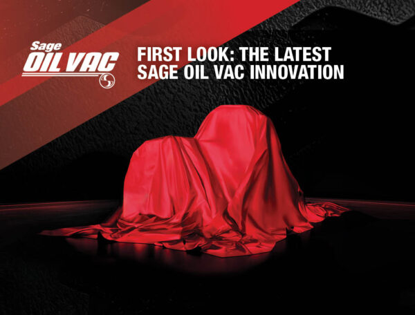 Mobile Lube Equipment & Wind Generator Solutions - Sage Oil Vac