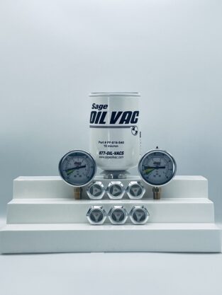 230 LUBE CART MAINTENANCE KITS | Sage Oil Vac Mobile Lube Equipment