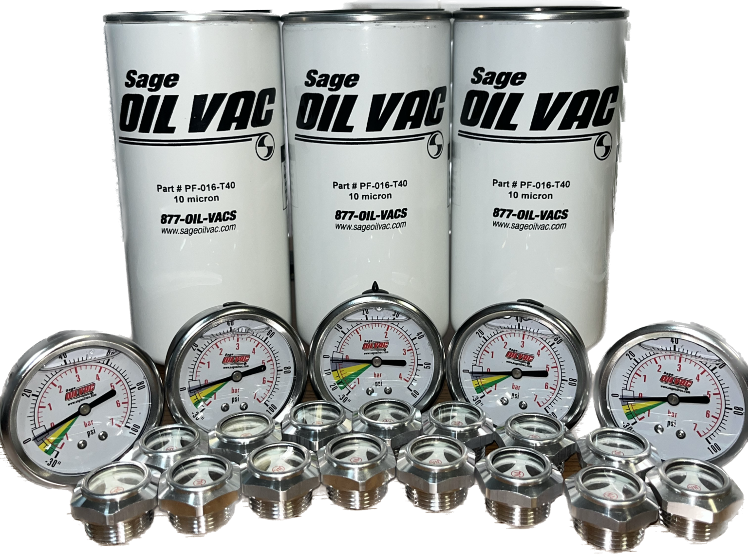 5120V HERITAGE LUBE SKID MAINTENANCE KIT | Sage Oil Vac Mobile Lube ...