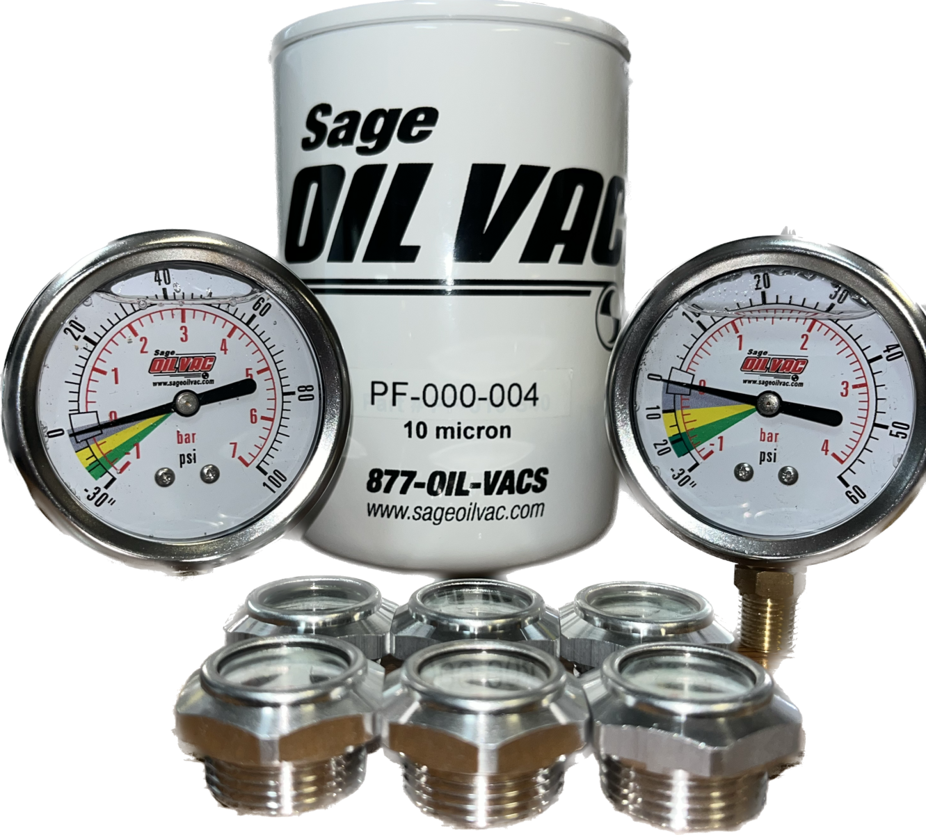 230 LUBE CART MAINTENANCE KITS | Sage Oil Vac Mobile Lube Equipment ...