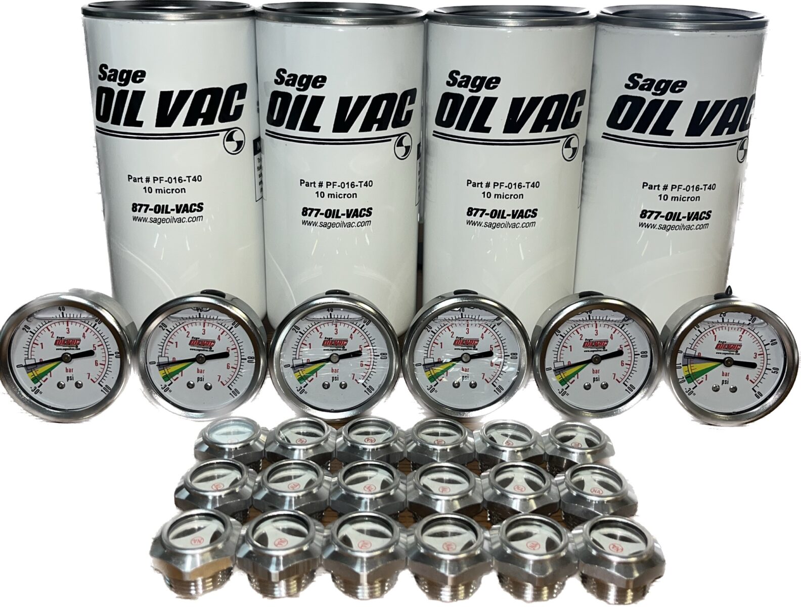 5180 OPEN LUBE BODY TRUCK MAINTENANCE KIT | Sage Oil Vac