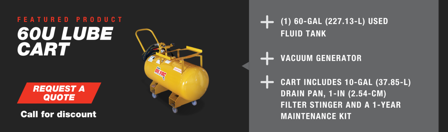 Available Inventory | Sage Oil Vac Mobile Lube Equipment